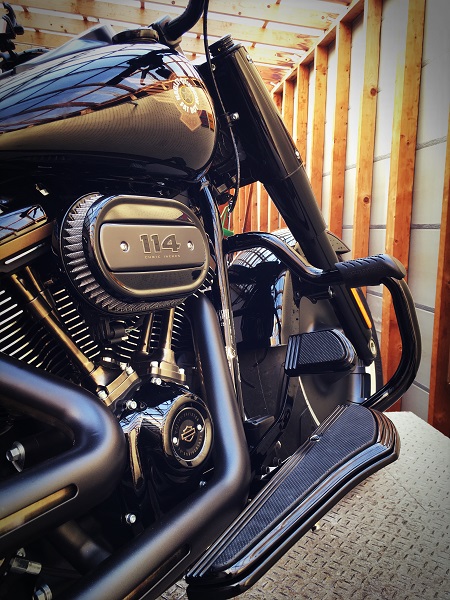 ディファイアンス・コレクション/ブラックアノダイズド | ハーレーダビッドソン京都 スタッフブログ | Kyoto Motor Club 京都 ...