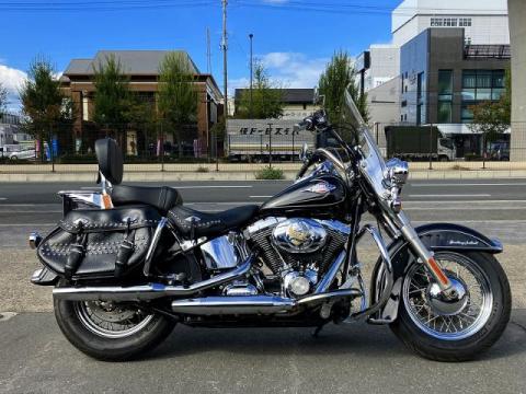 Harley-Davidson / FLSTC | Kyoto Motor Club 京都モータークラブ