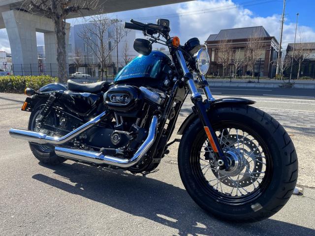 Harley-Davidson / XL1200X | Kyoto Motor Club 京都モータークラブ