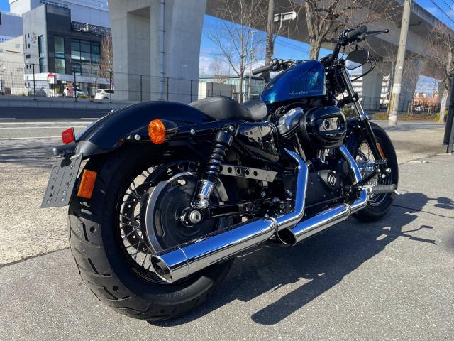 Harley-Davidson / XL1200X | Kyoto Motor Club 京都モータークラブ