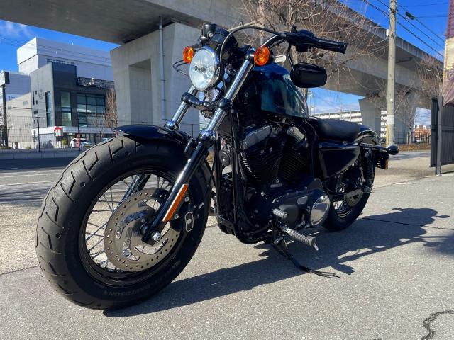 Harley-Davidson / XL1200X | Kyoto Motor Club 京都モータークラブ