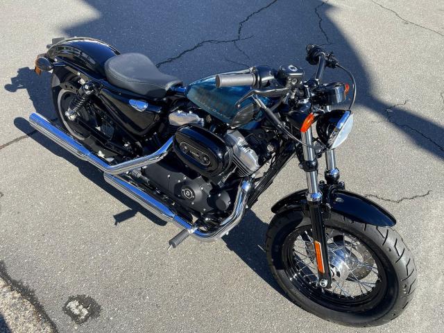 Harley-Davidson / XL1200X | Kyoto Motor Club 京都モータークラブ