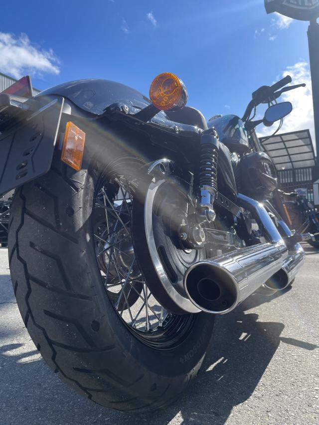 Harley-Davidson / XL1200X | Kyoto Motor Club 京都モータークラブ