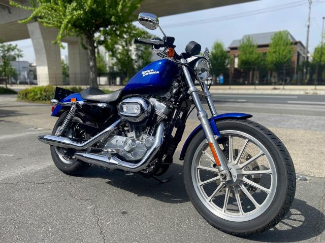 Harley-Davidson / XL883 | Kyoto Motor Club 京都モータークラブ