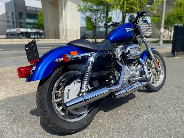 Harley-Davidson | XL883