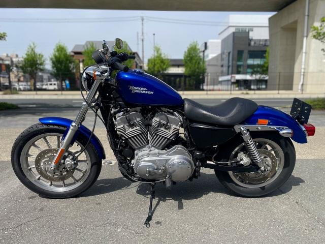 Harley-Davidson / XL883 | Kyoto Motor Club 京都モータークラブ