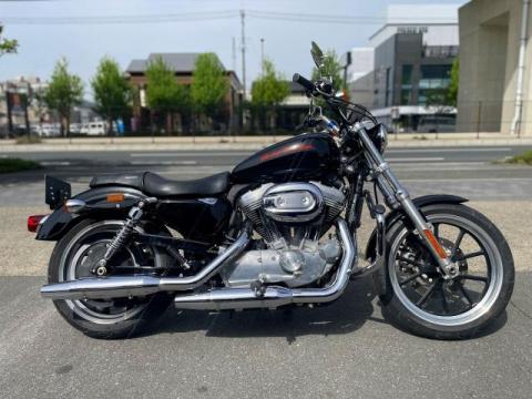 Harley-Davidson / XL883L | Kyoto Motor Club 京都モータークラブ