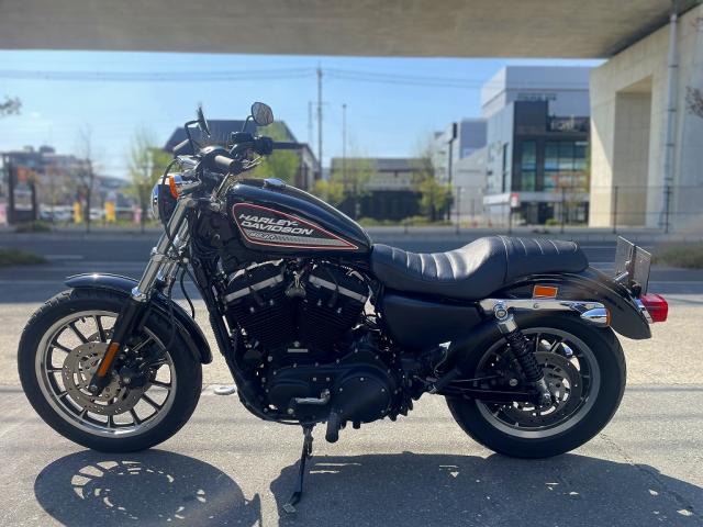 Harley-Davidson / XL883R | Kyoto Motor Club 京都モータークラブ