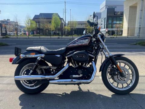 Harley-Davidson / XL883R | Kyoto Motor Club 京都モータークラブ