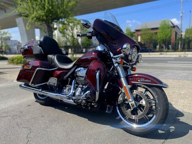 Harley-Davidson / FLHTK | Kyoto Motor Club 京都モータークラブ