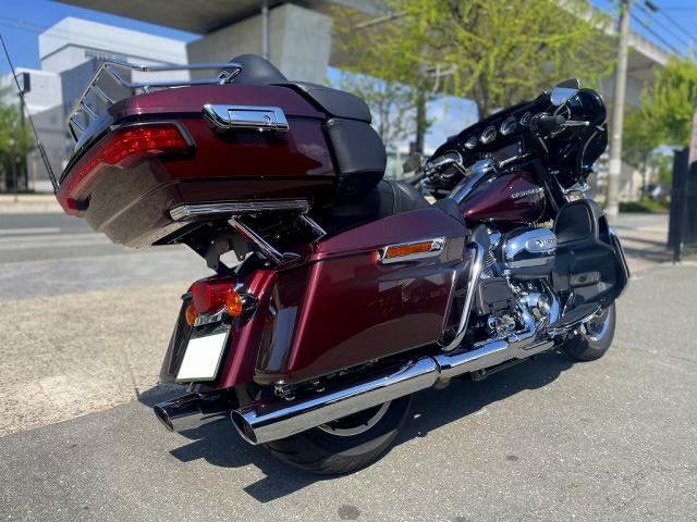 Harley-Davidson / FLHTK | Kyoto Motor Club 京都モータークラブ