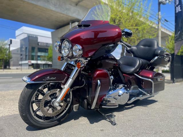 Harley-Davidson / FLHTK | Kyoto Motor Club 京都モータークラブ