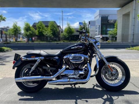 Harley-Davidson / XL1200C | Kyoto Motor Club 京都モータークラブ