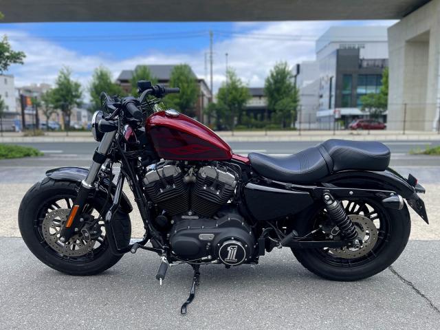 Harley-Davidson / XL1200X | Kyoto Motor Club 京都モータークラブ