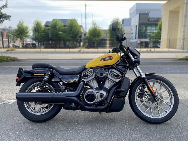 Harley-Davidson | RH975S