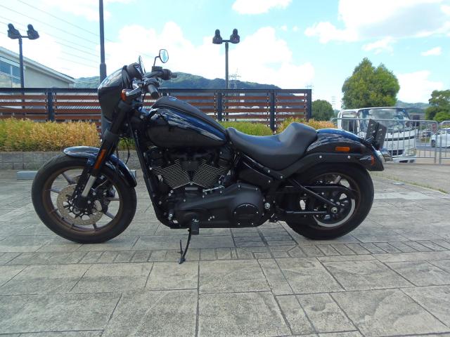 Harley-Davidson | FXLRS