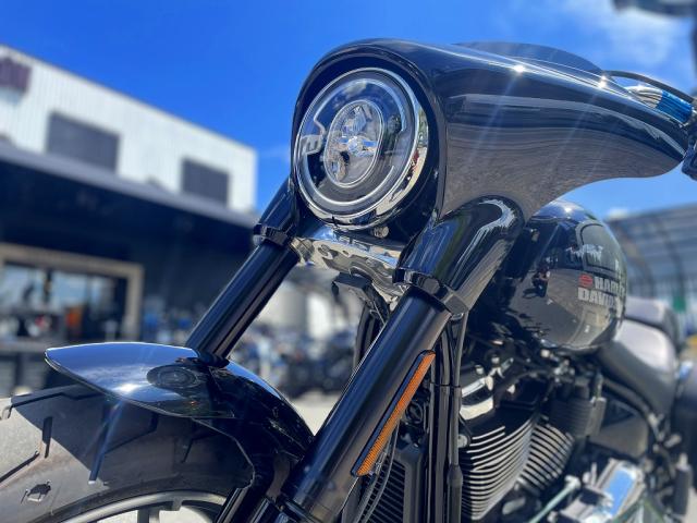 Harley-Davidson / FLSB | Kyoto Motor Club 京都モータークラブ