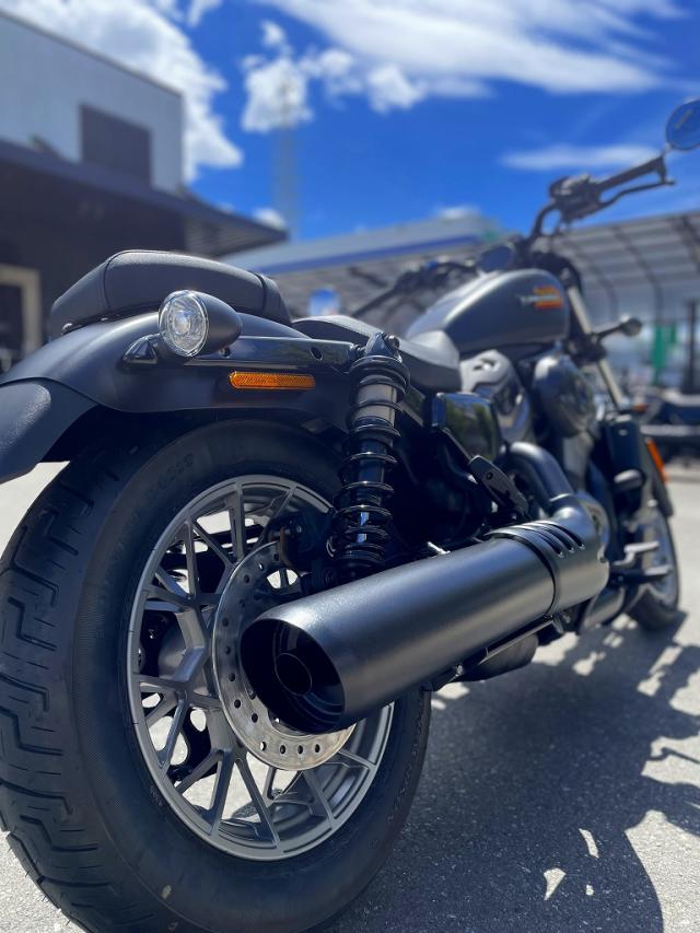 Harley-Davidson / RH975S | Kyoto Motor Club 京都モータークラブ