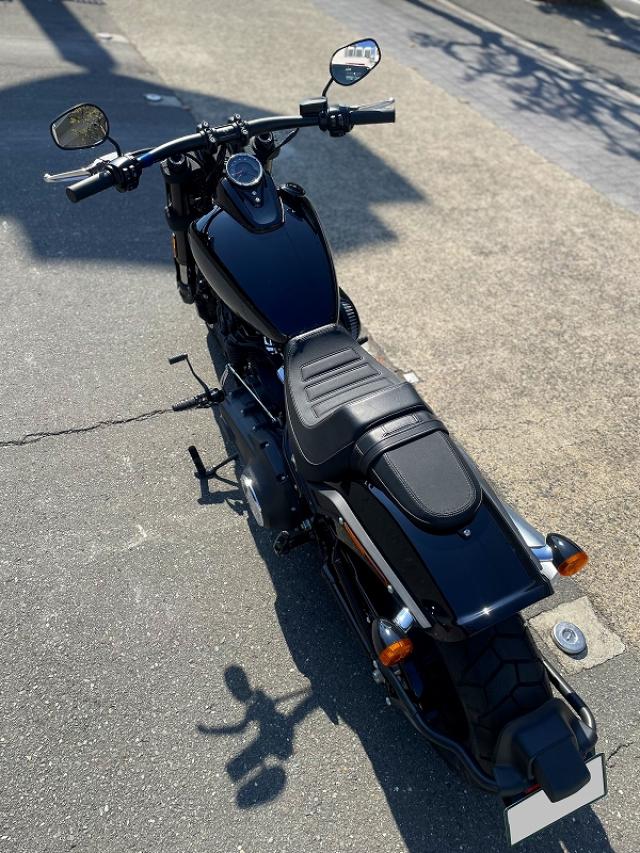 Harley-Davidson / FXFBS | Kyoto Motor Club 京都モータークラブ