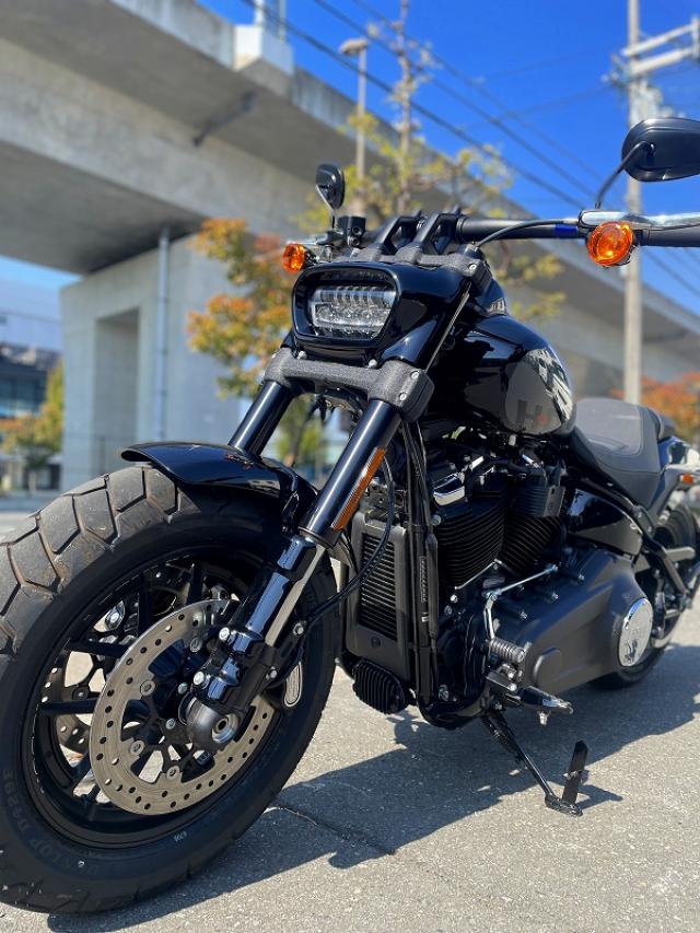 Harley-Davidson / FXFBS | Kyoto Motor Club 京都モータークラブ