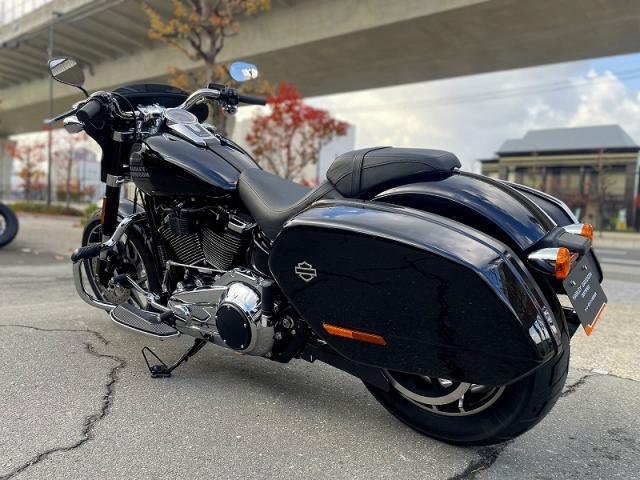 Harley-Davidson / FLSB | Kyoto Motor Club 京都モータークラブ