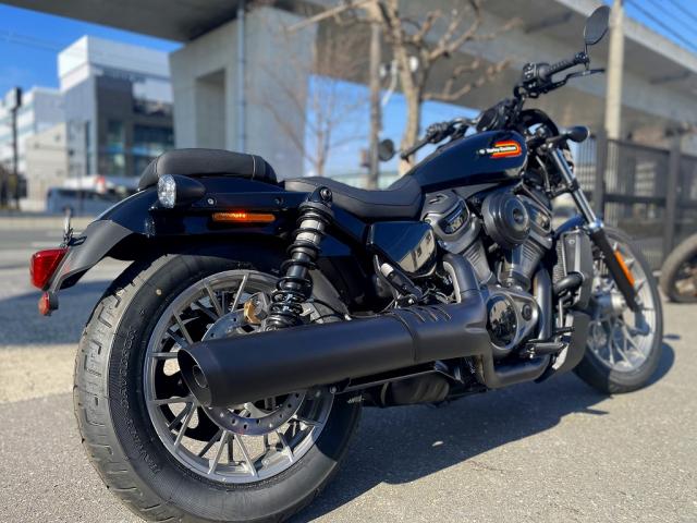Harley-Davidson / RH975S | Kyoto Motor Club 京都モータークラブ