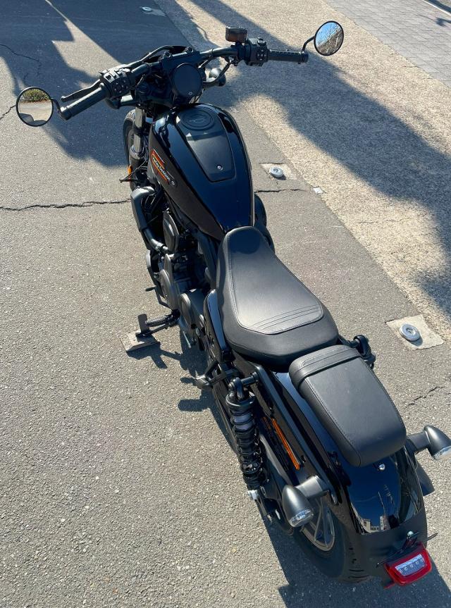 Harley-Davidson / RH975S | Kyoto Motor Club 京都モータークラブ