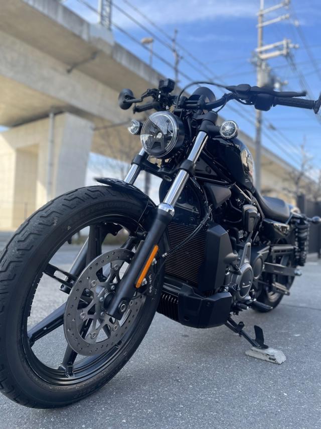 Harley-Davidson | RH975