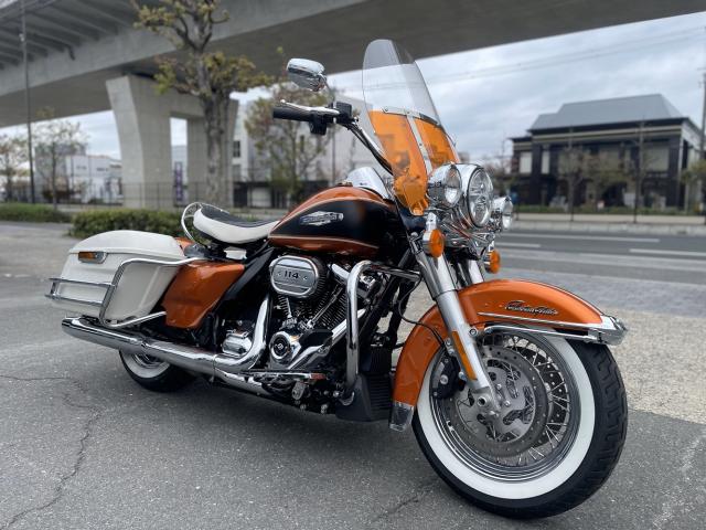 Harley-Davidson / FLHFB | Kyoto Motor Club 京都モータークラブ