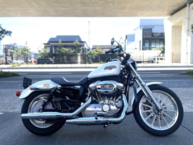 Harley-Davidson | XL883L