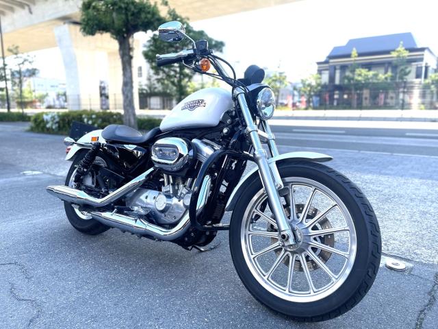 Harley-Davidson | XL883L