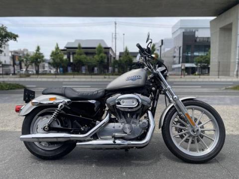 Harley-Davidson / XL883L | Kyoto Motor Club 京都モータークラブ