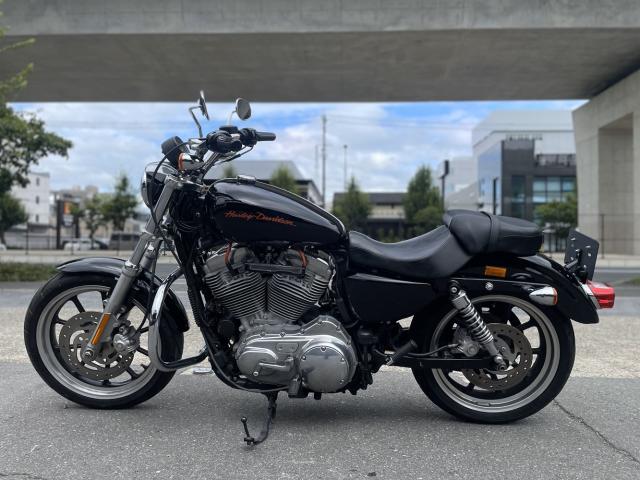 Harley-Davidson / XL883L | Kyoto Motor Club 京都モータークラブ